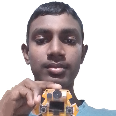 Students - Sri Lanka Robotics Education