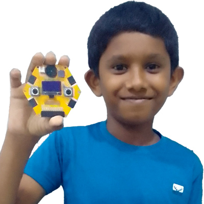 Students - Sri Lanka Robotics Education