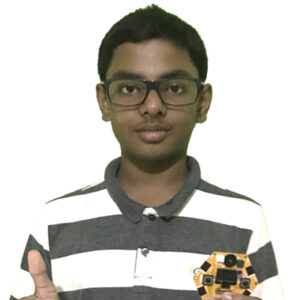 Mesandu Methsan - Sri Lanka Robotics Education