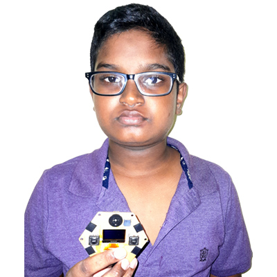Navitha Thathsara Willarachchi - Sri Lanka Robotics Education