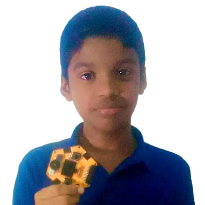 Students - Sri Lanka Robotics Education
